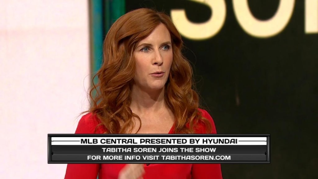 tabitha soren
