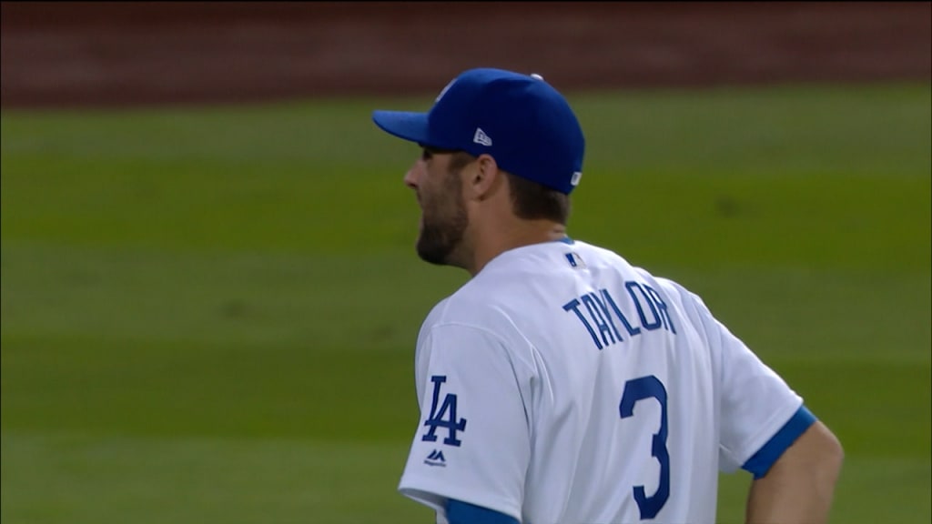 brian taylor baseball