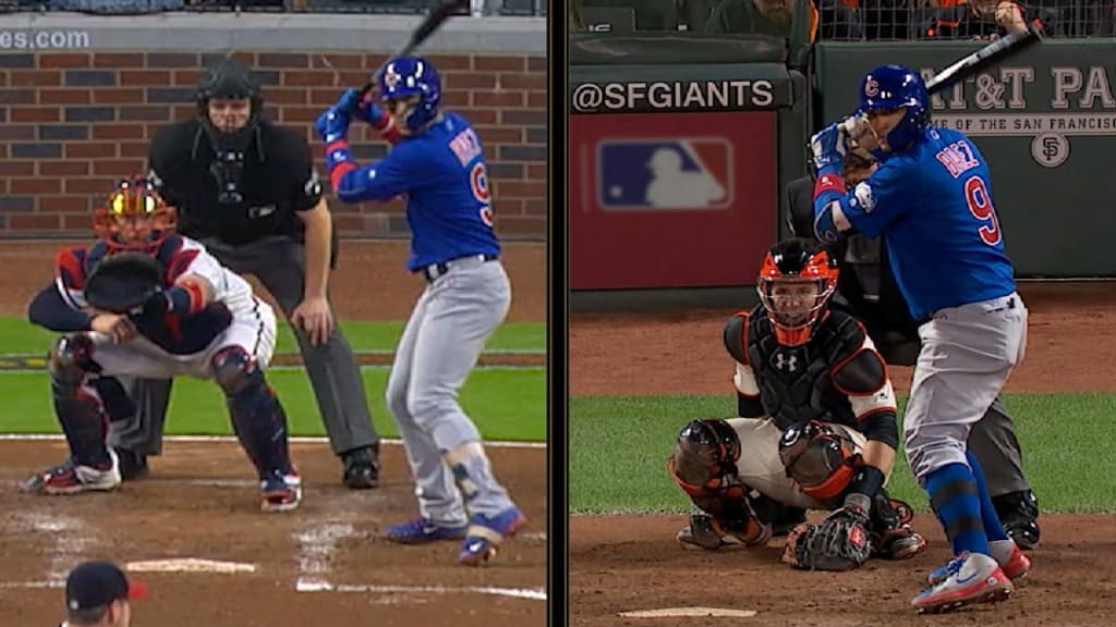 javier baez swing chart