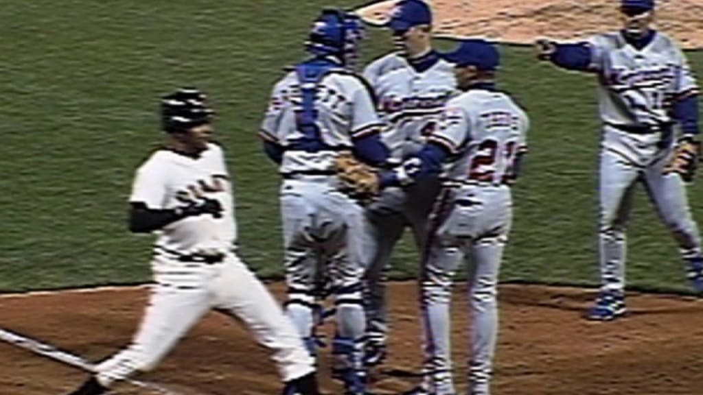 baseball fly out rule