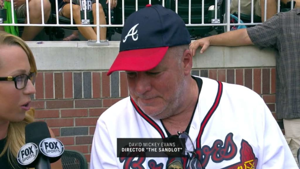 david evans baseball