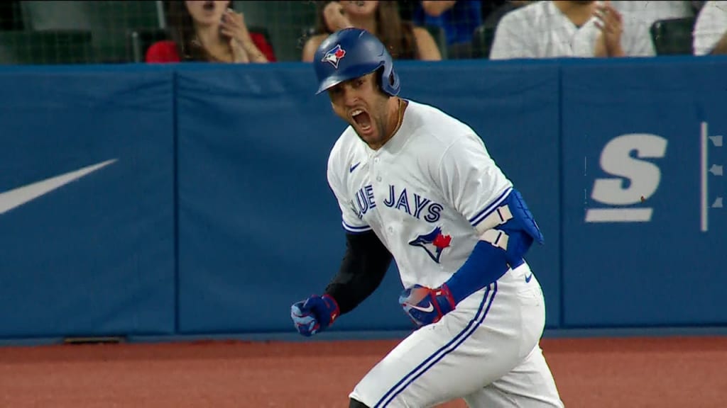 george springer white