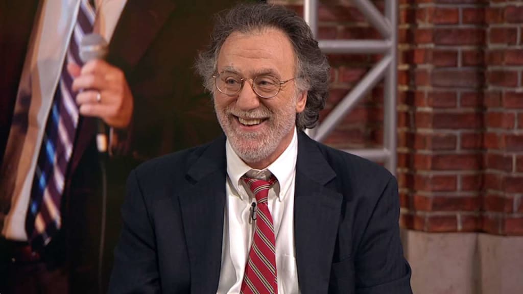 bill scheft comedian