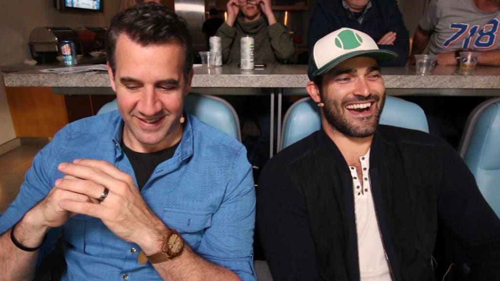 tyler hoechlin baseball