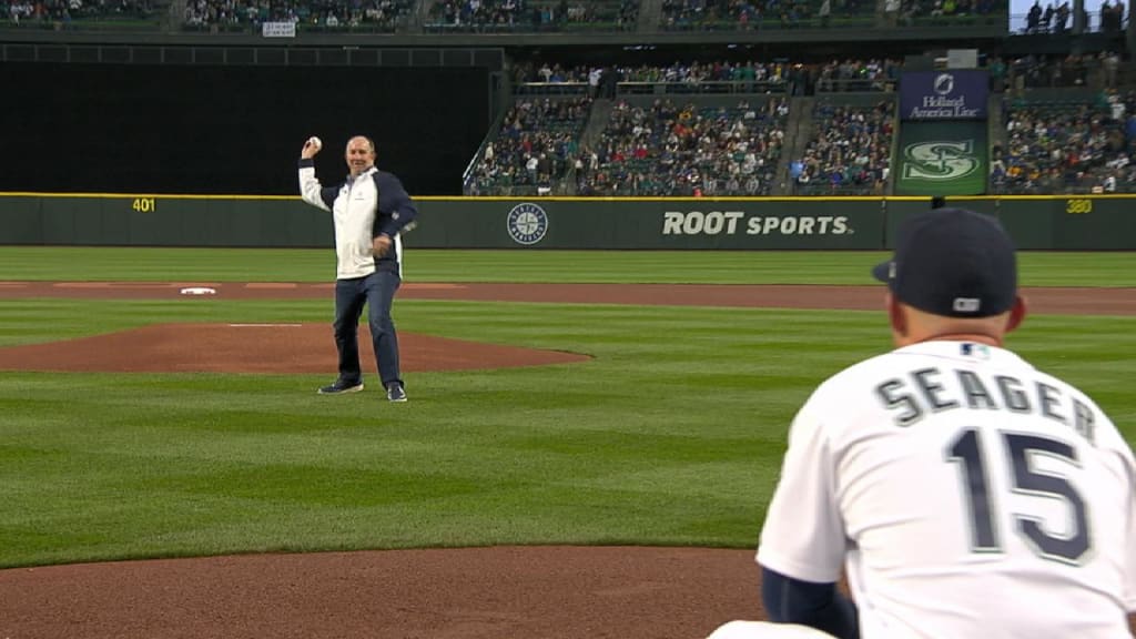 rick griffin mariners