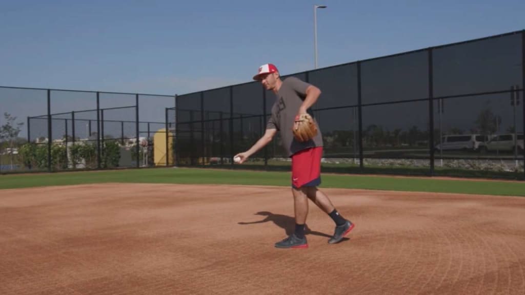 softball shortstop tips