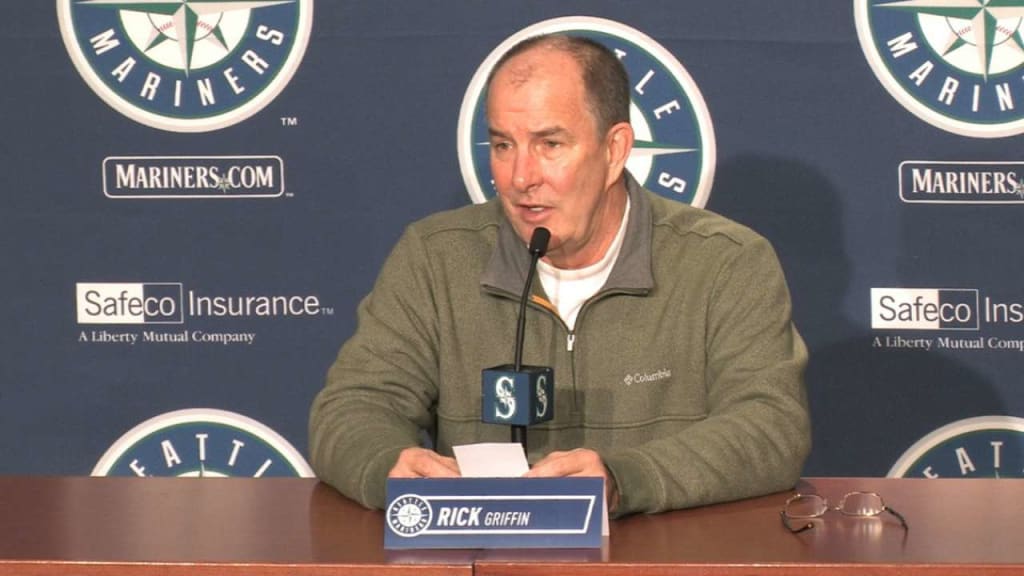 rick griffin mariners