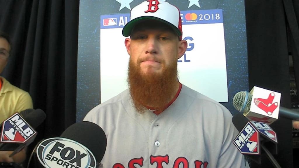 red sox beards 2018
