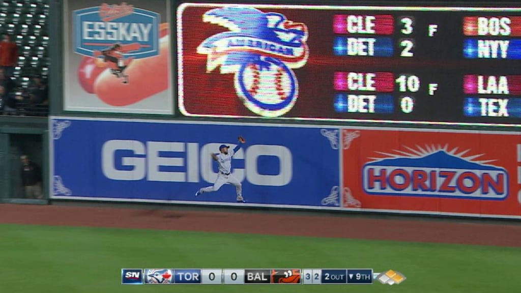 baseball scoreboard stats