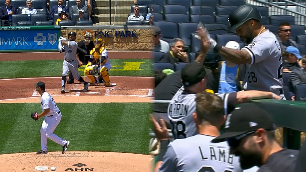 leury garcía baseball reference