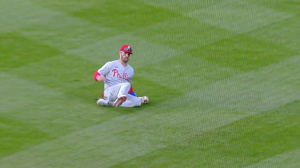 bryce harper sliding