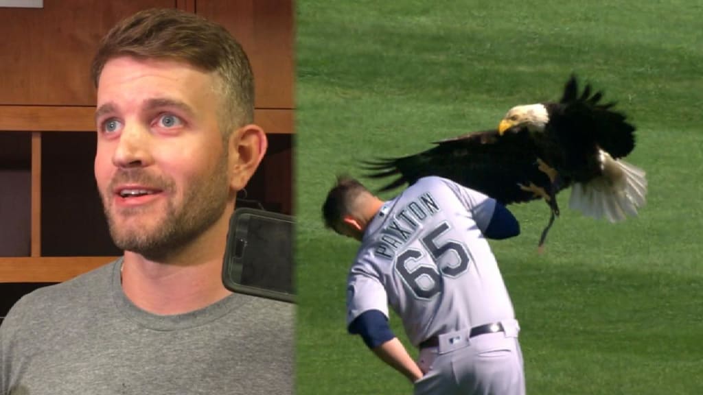 james paxton eagle