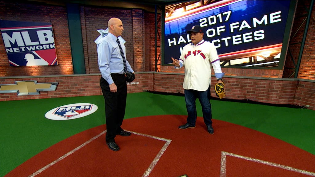 ivan rodriguez catching