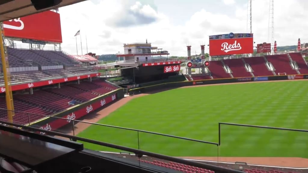 Great American Ballpark Seating Chart Suites | Cabinets Matttroy