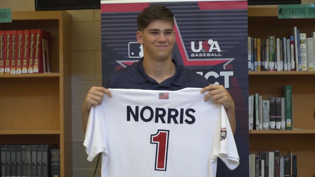 norris 21