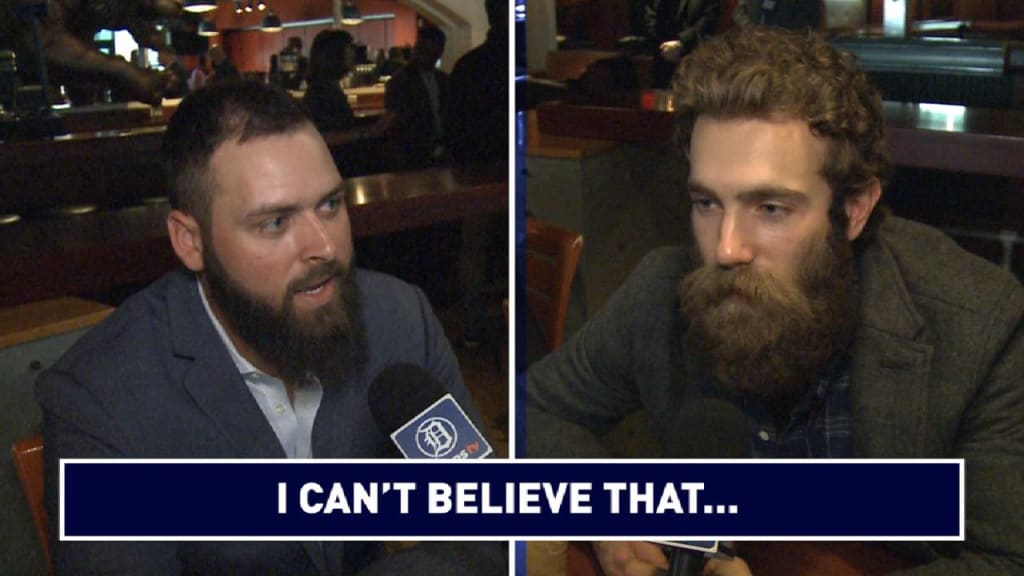 daniel norris beard