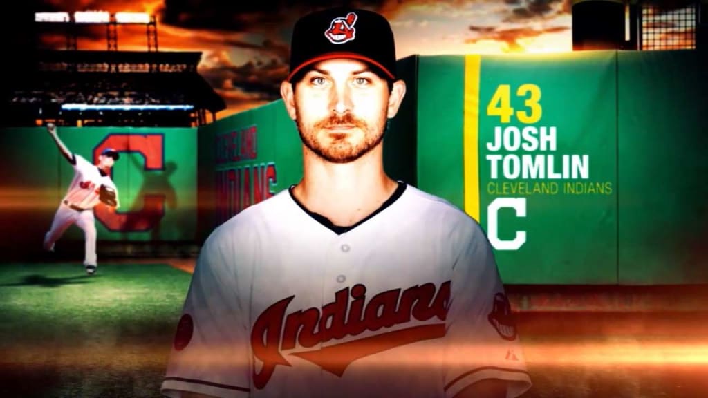 josh tomlin baseball