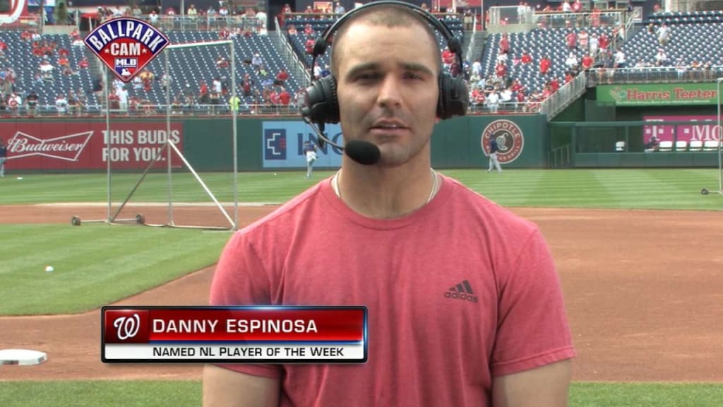 danny espinosa