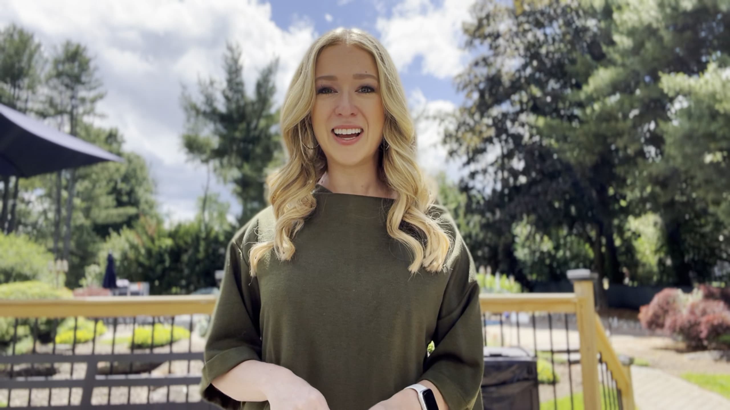 Ariel Epstein's pick of the day