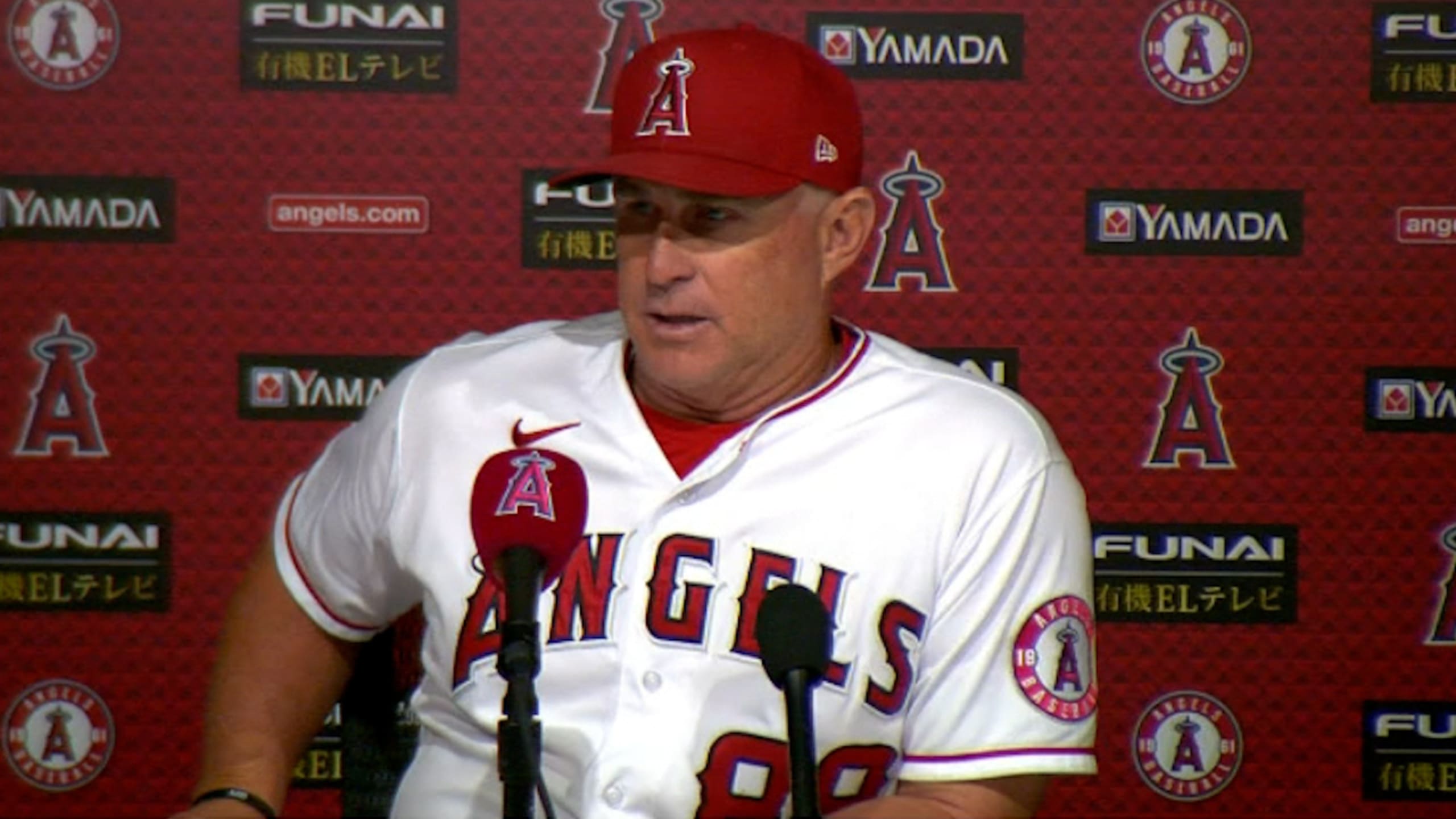 Phil Nevin on Shohei Ohtani