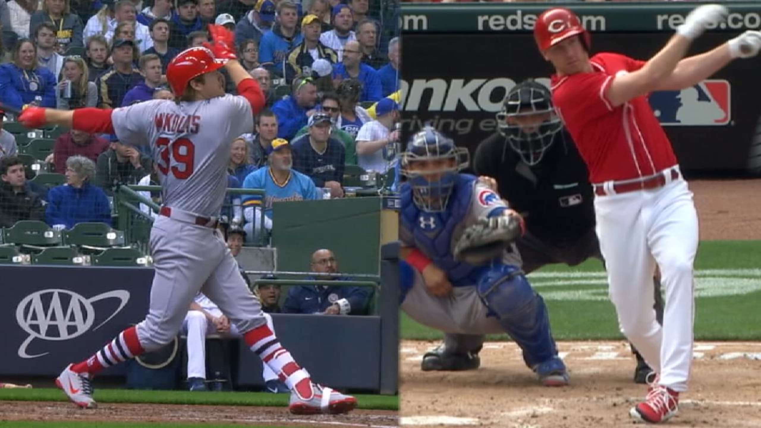 Pitchers Who Rake: Home Runs