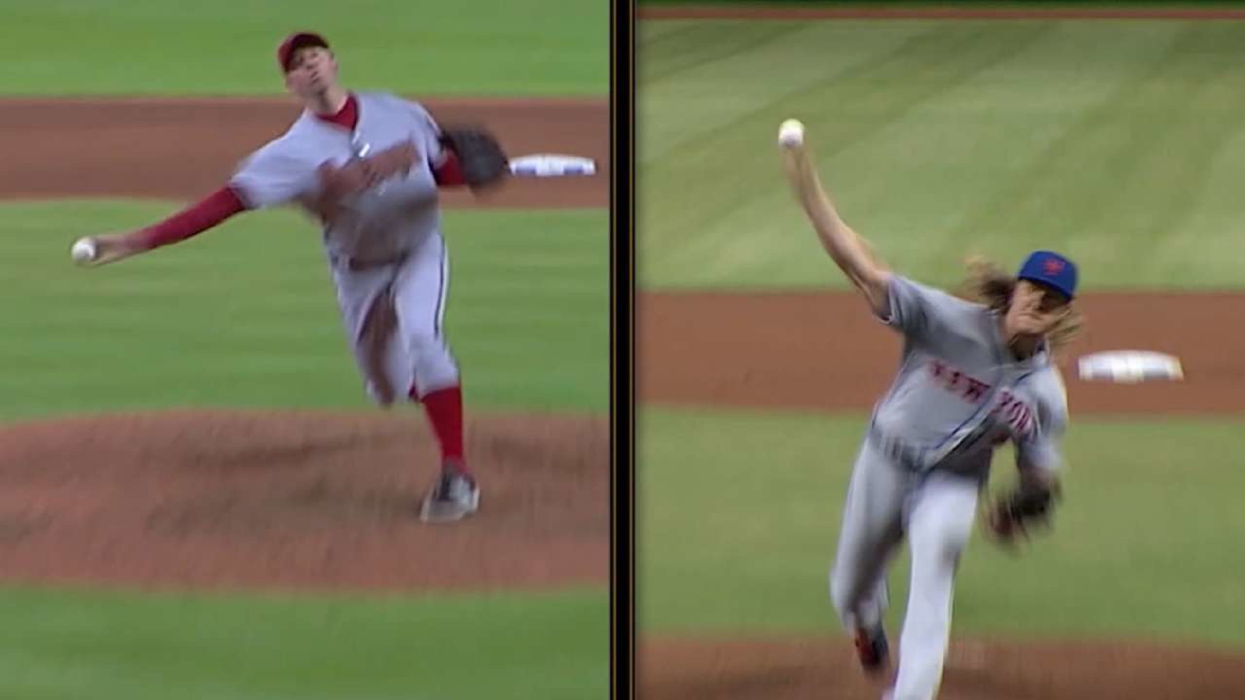 Breaking down submarine pitchers Breaking down submarine pitchers