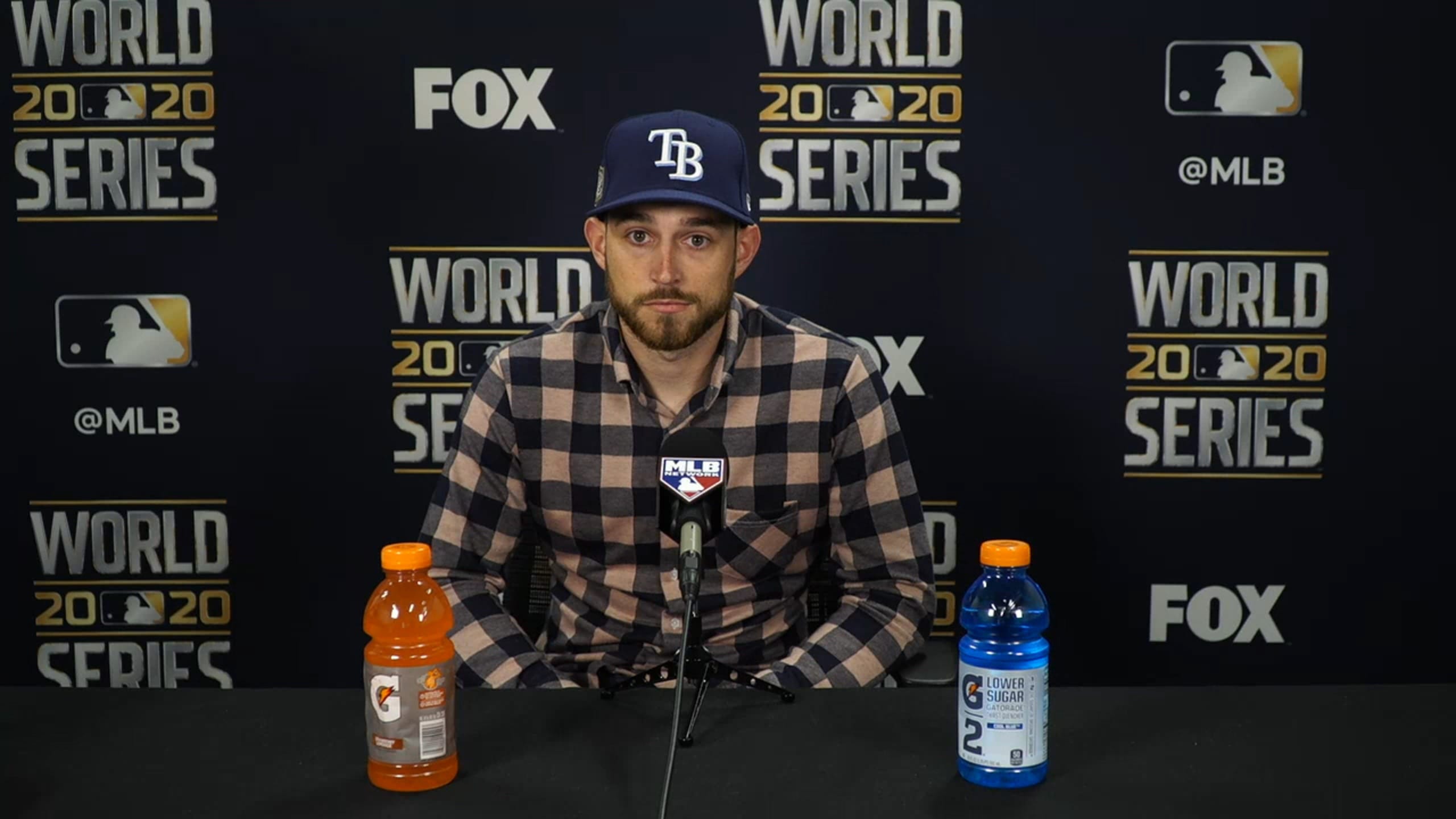 Lowe on his at-bat approach