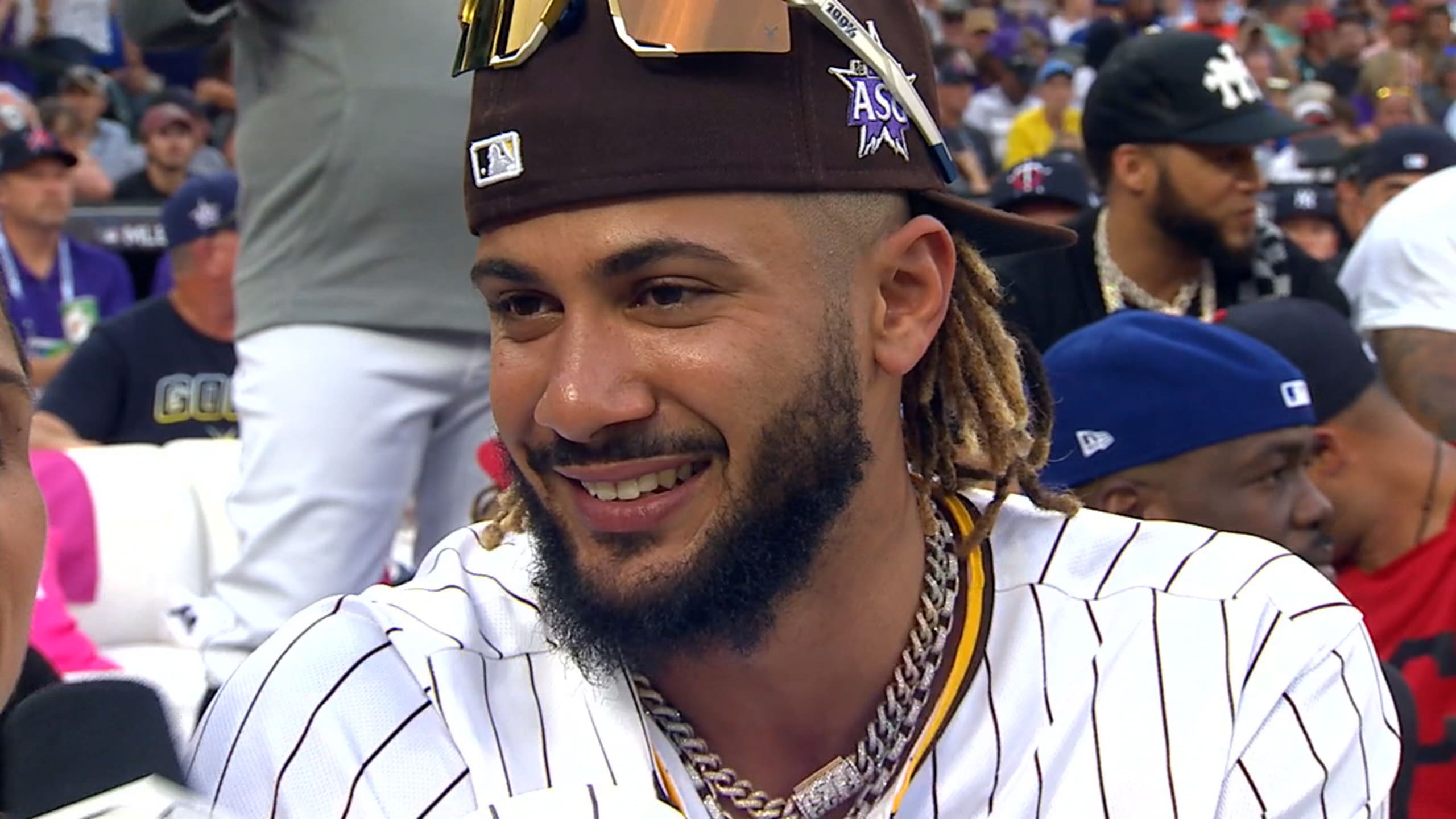 Could Tatis face off with Pete?