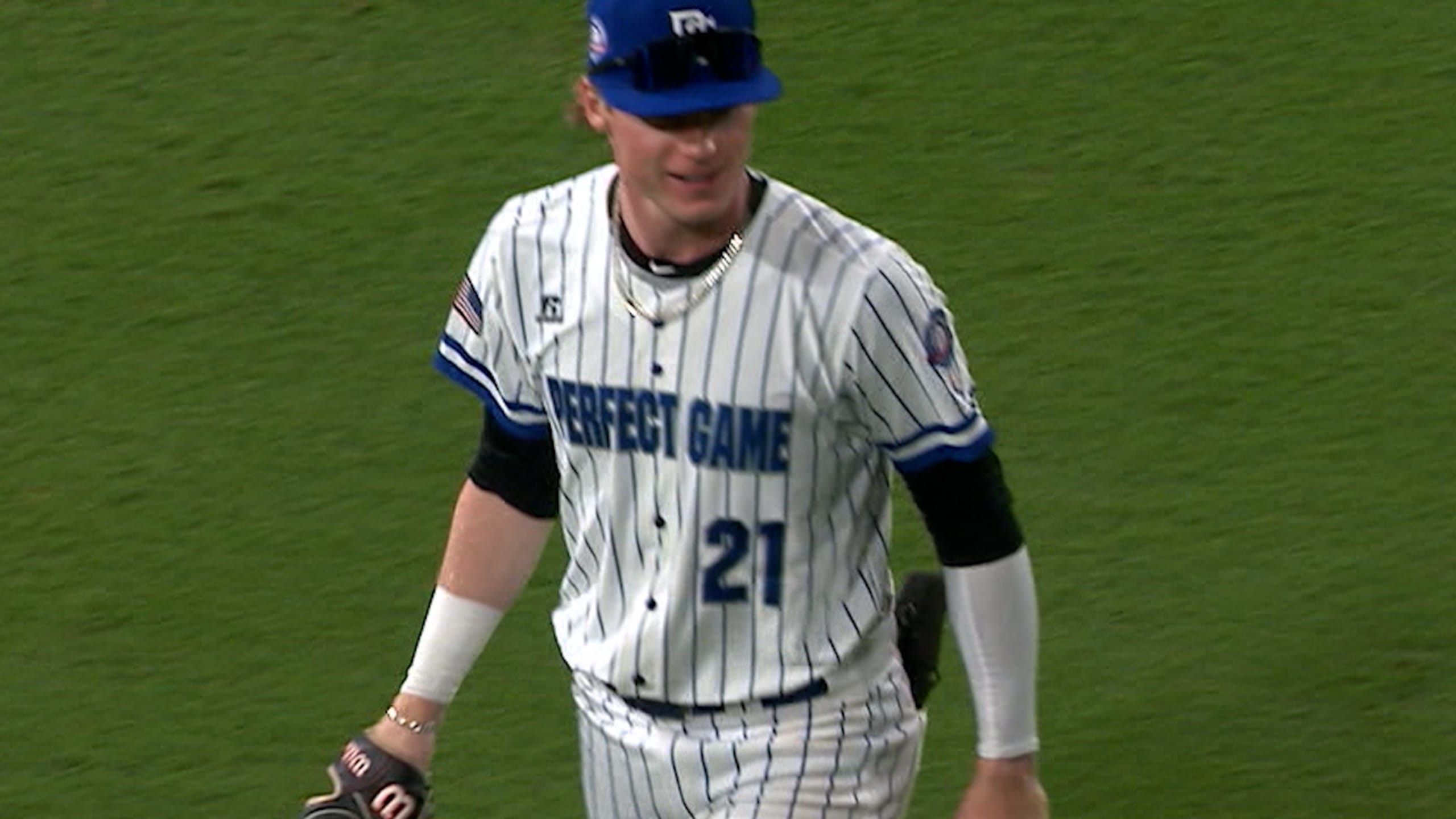 2022 Draft: Ryan Clifford, OF