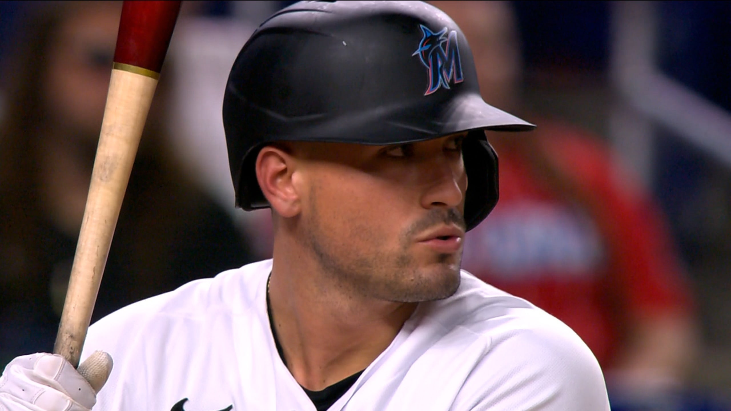 Nick Fortes' run-scoring knock