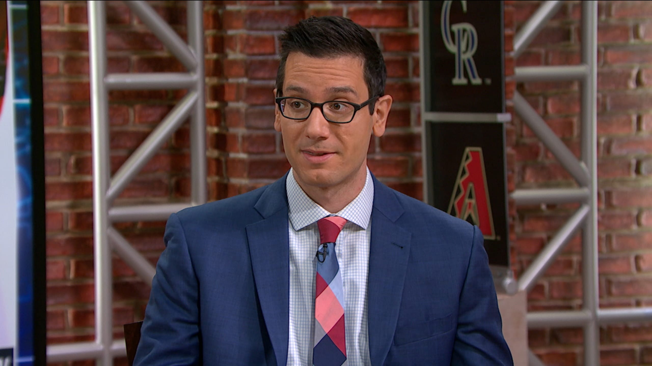 Anthony DiComo on The Captain