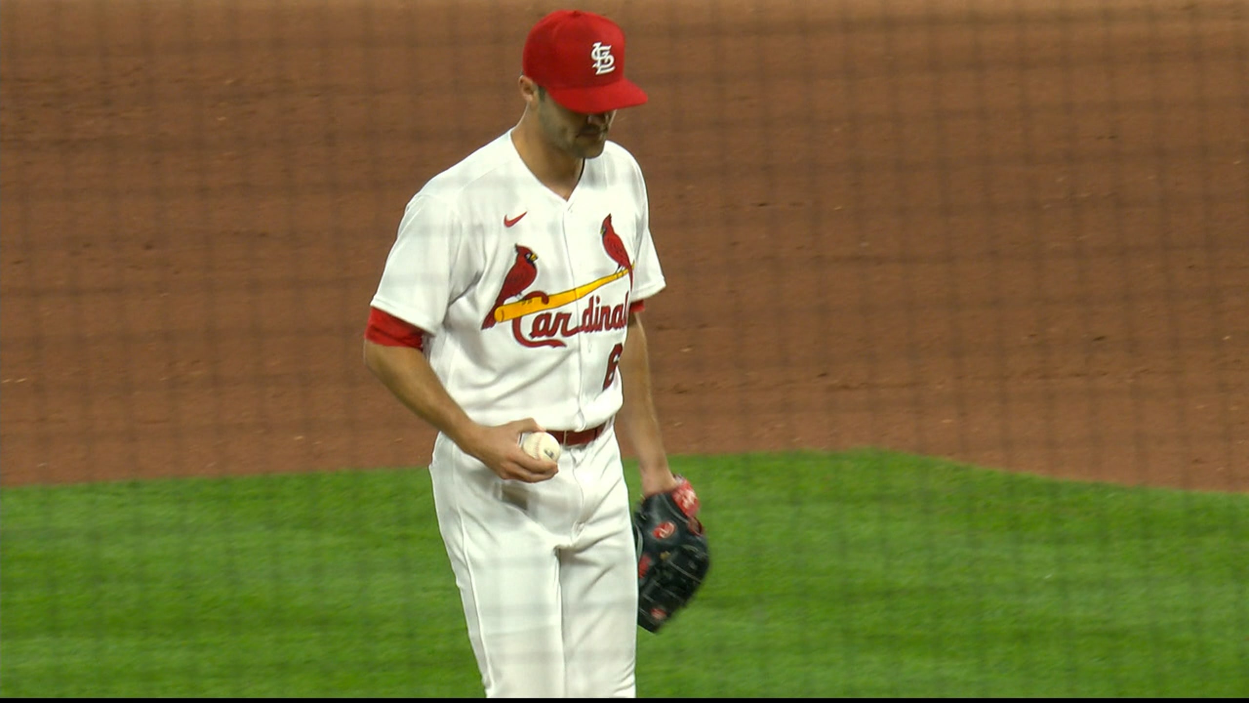 James Naile makes MLB debut