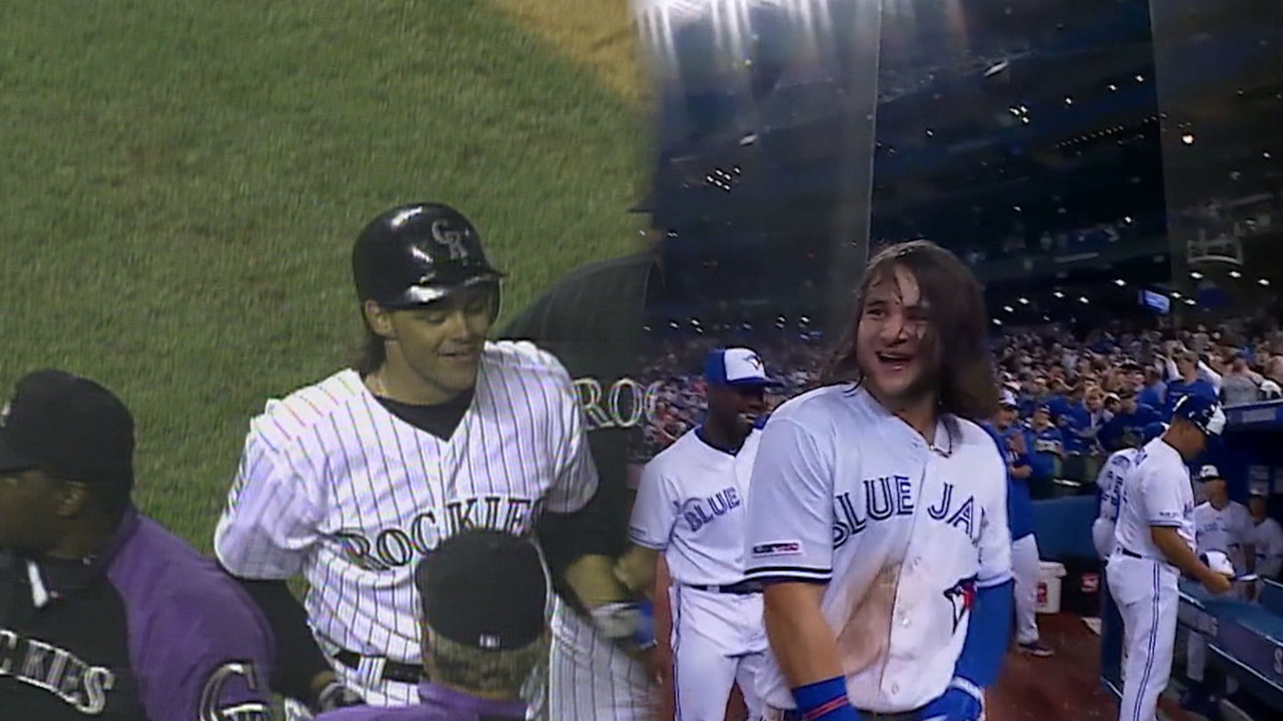 Best Bichette family moments