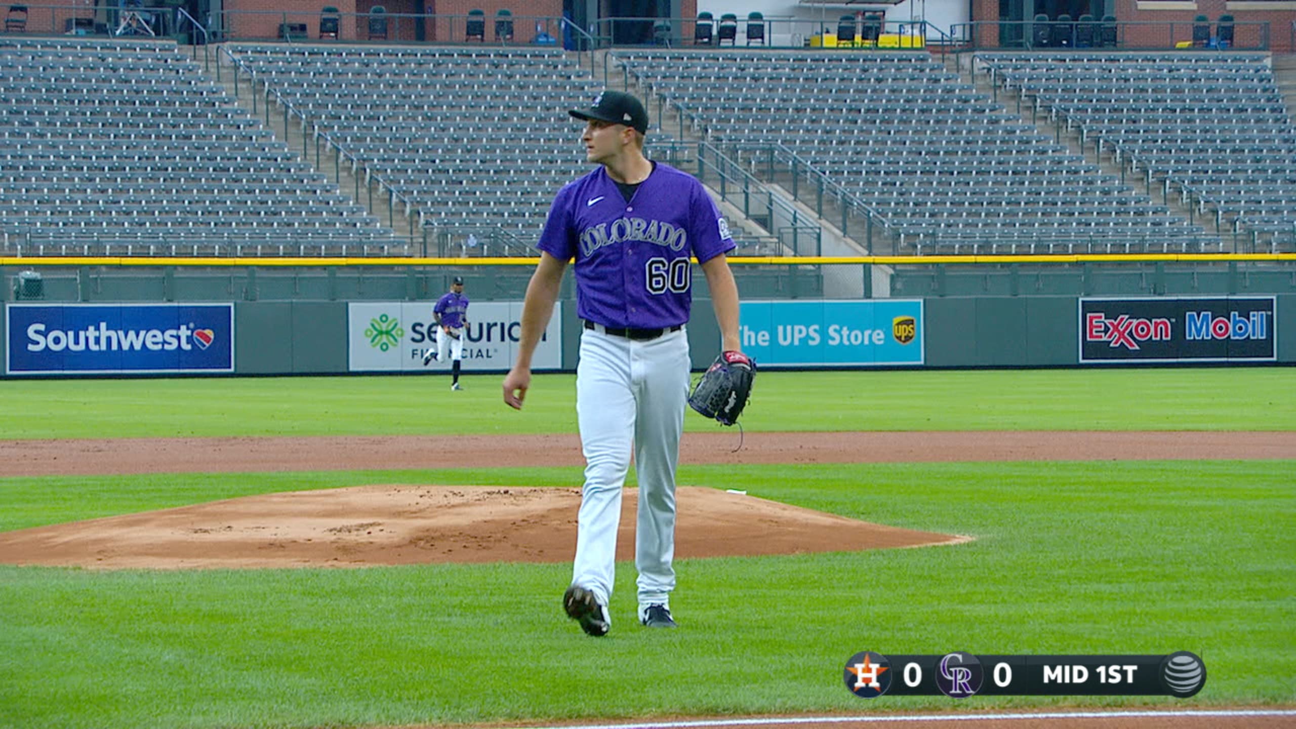 Ryan Castellani fans Bregman