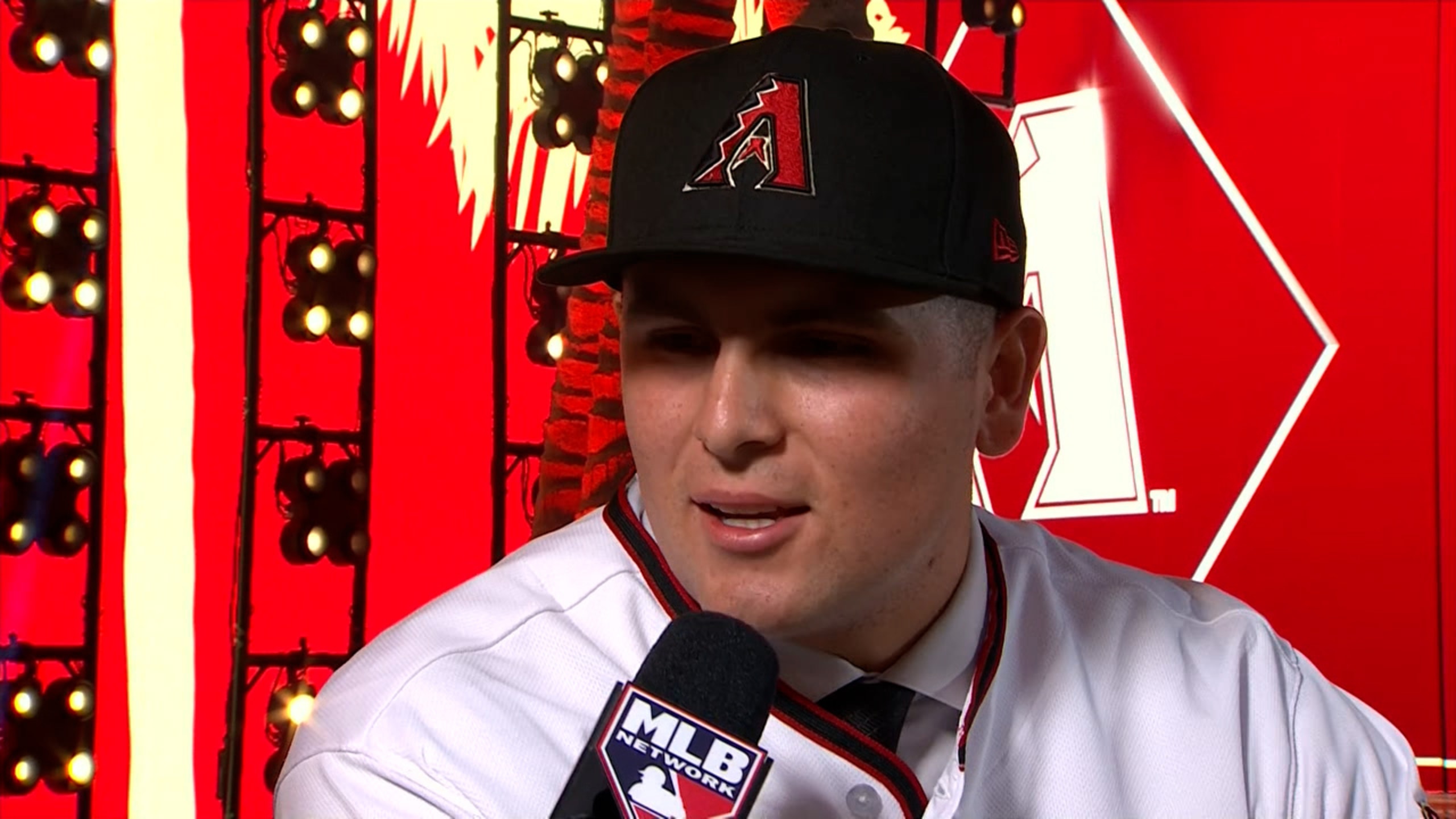 Ivan Melendez on being drafted