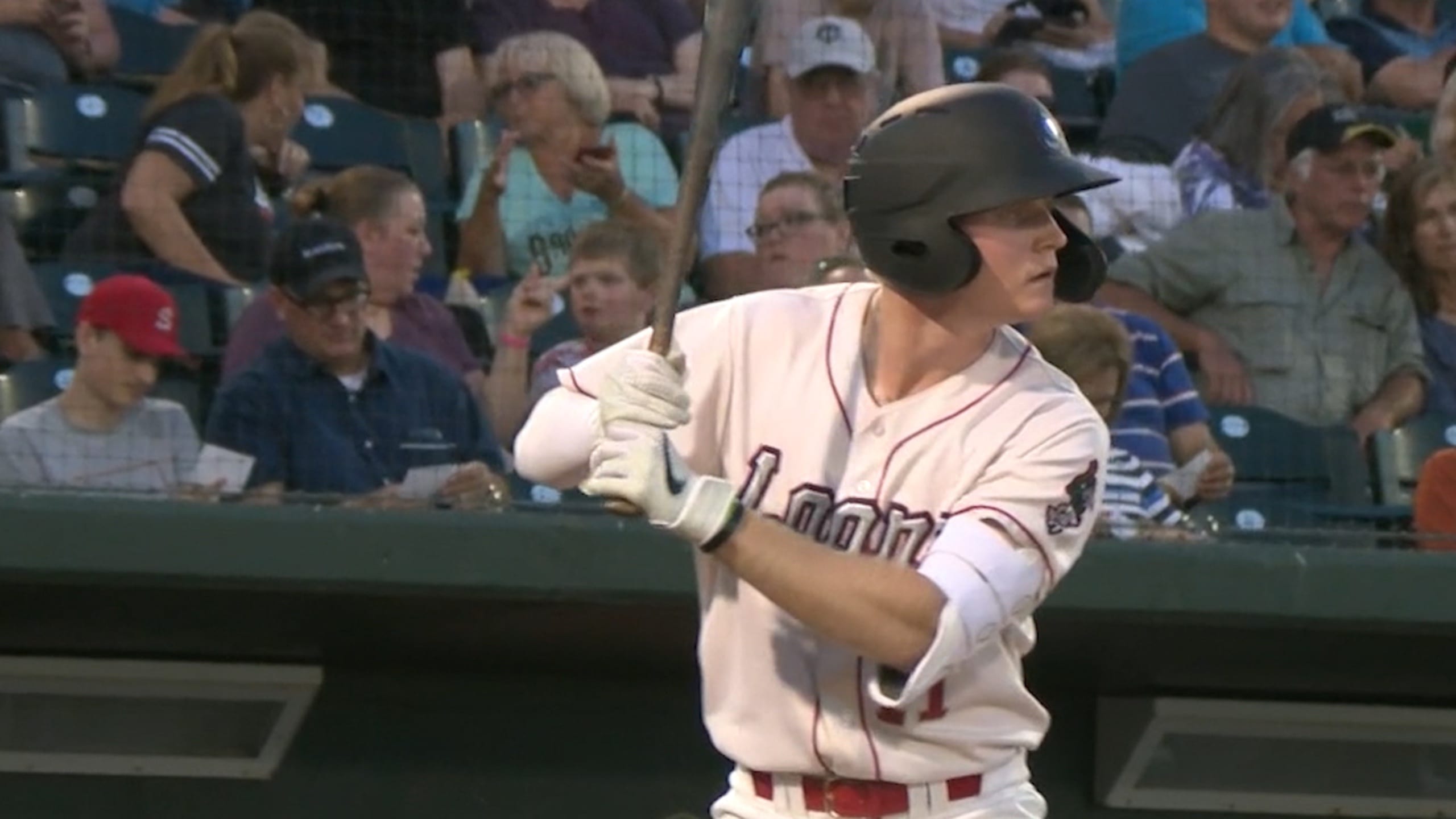 Kody Hoese on 2020 experience