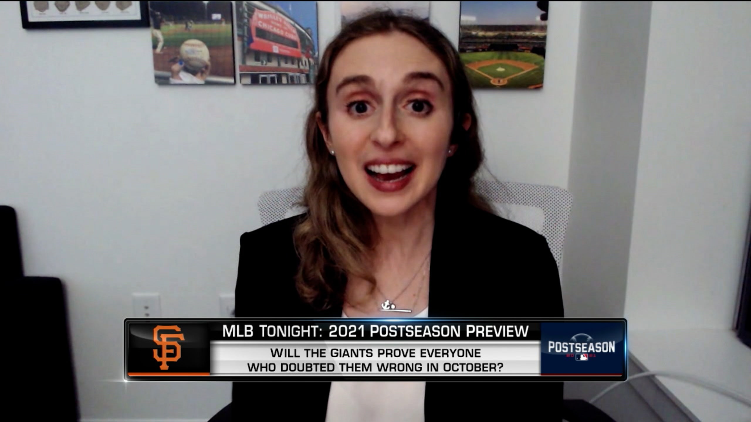 Sarah Langs previews postseason