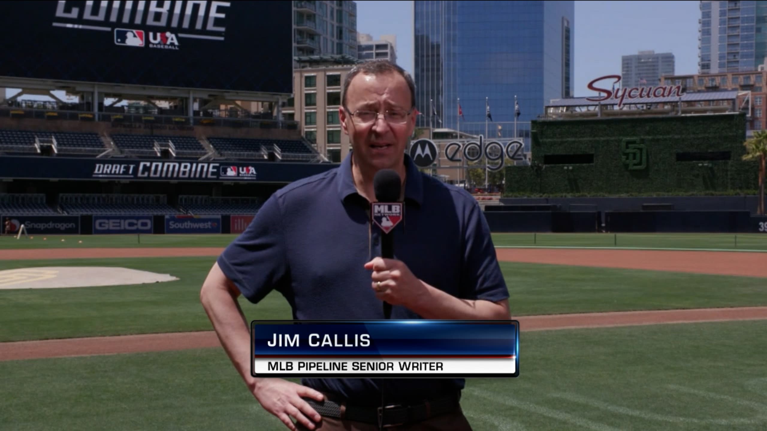 Jim Callis previews Draft Combine