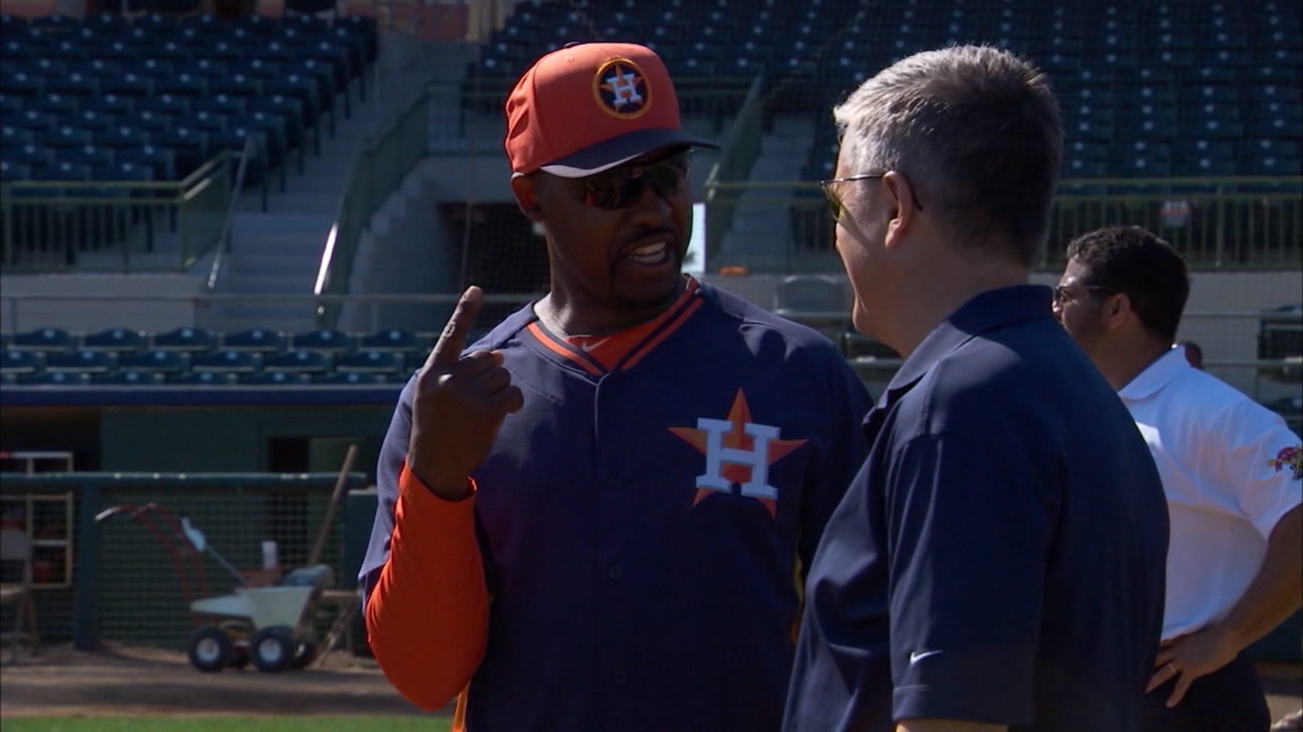 Bo Porter joins MLB Tonight