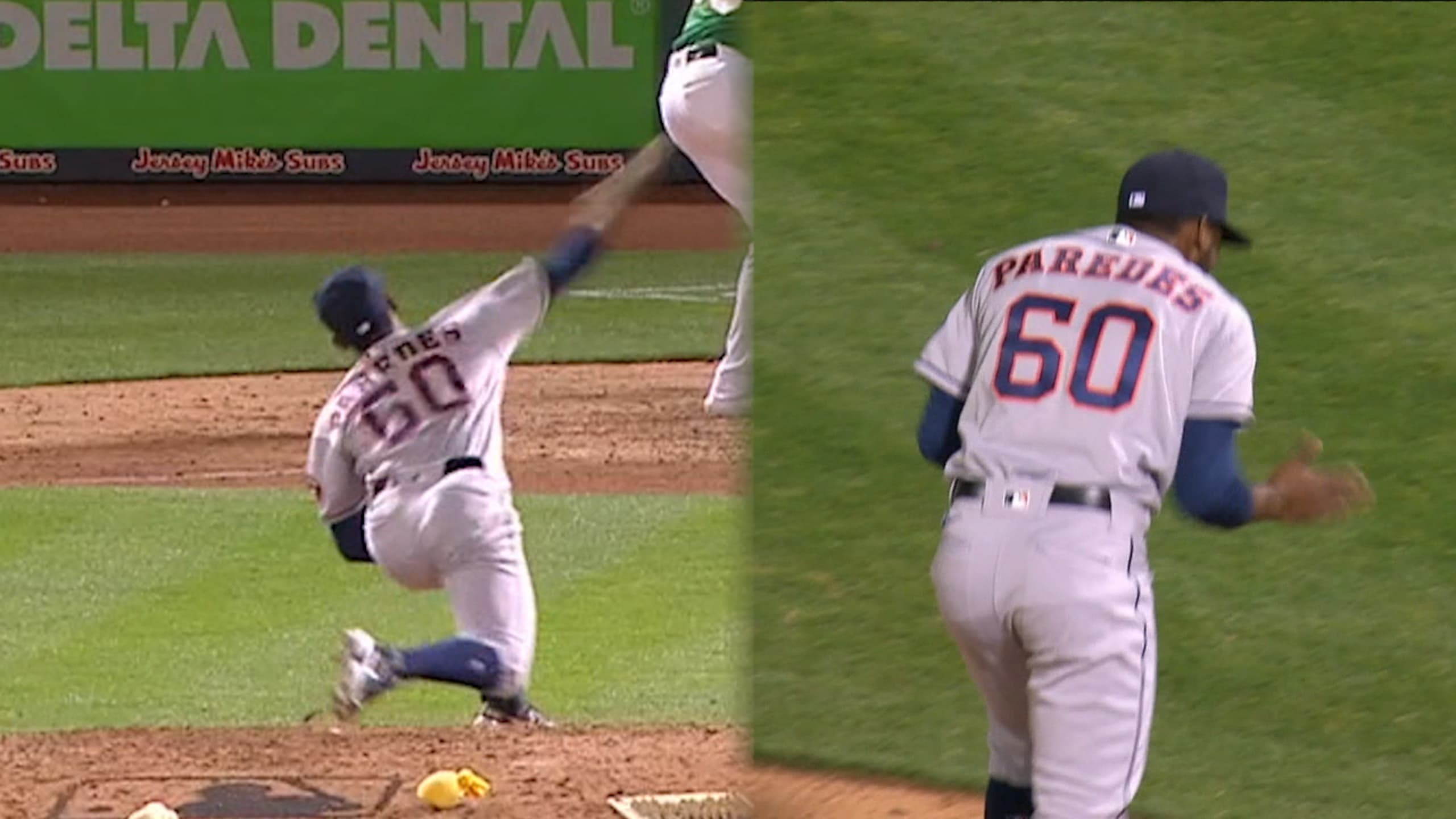 Enoli Paredes sale de aprietos