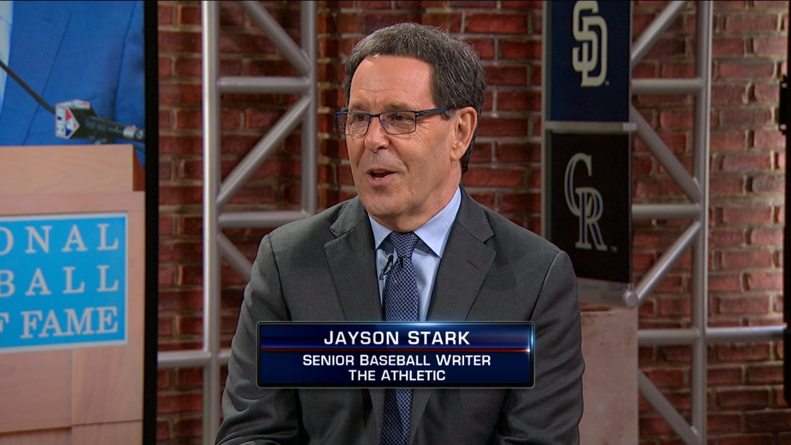 MLB Now: Jayson Stark