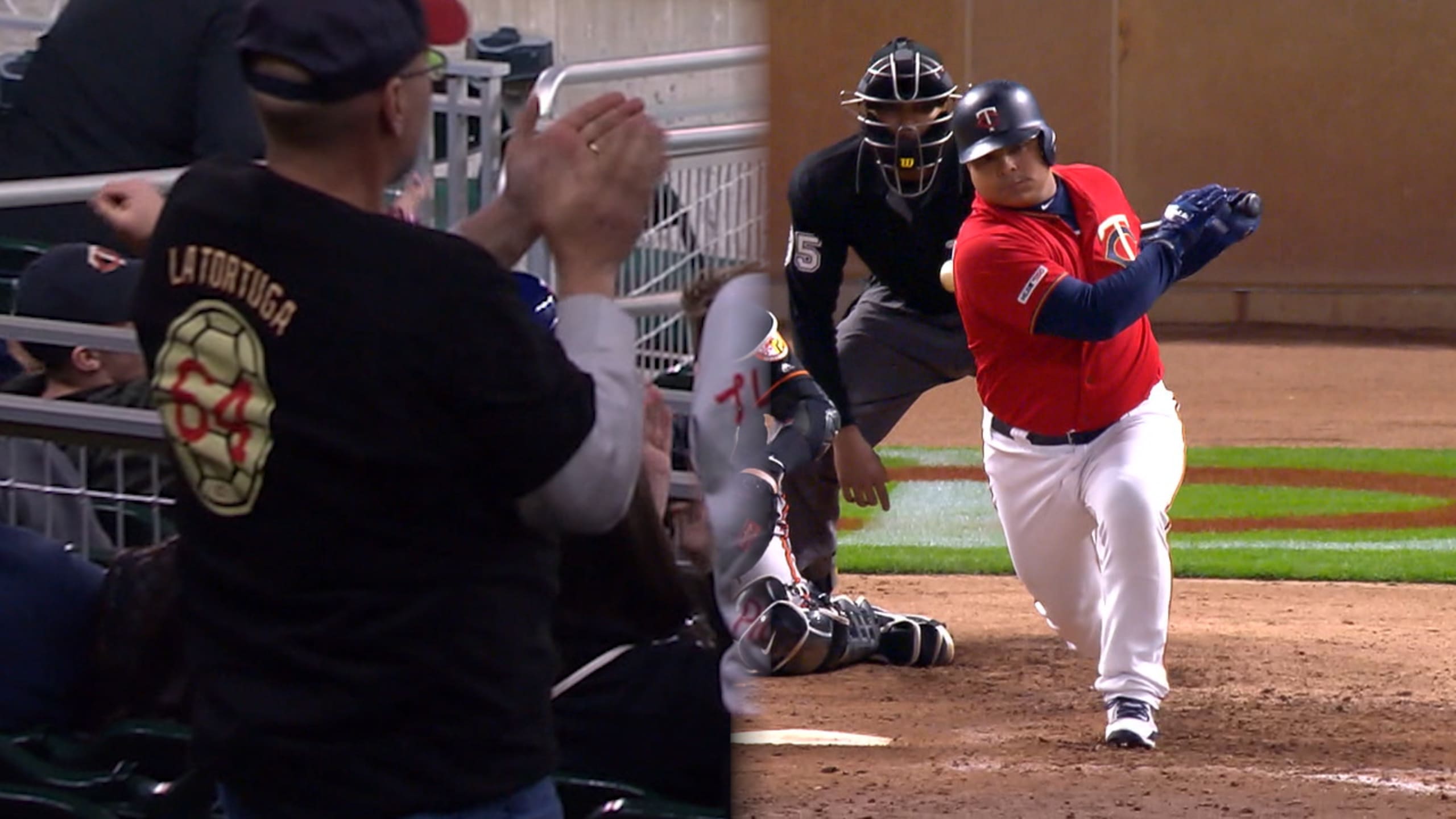 La Tortuga hits for special game