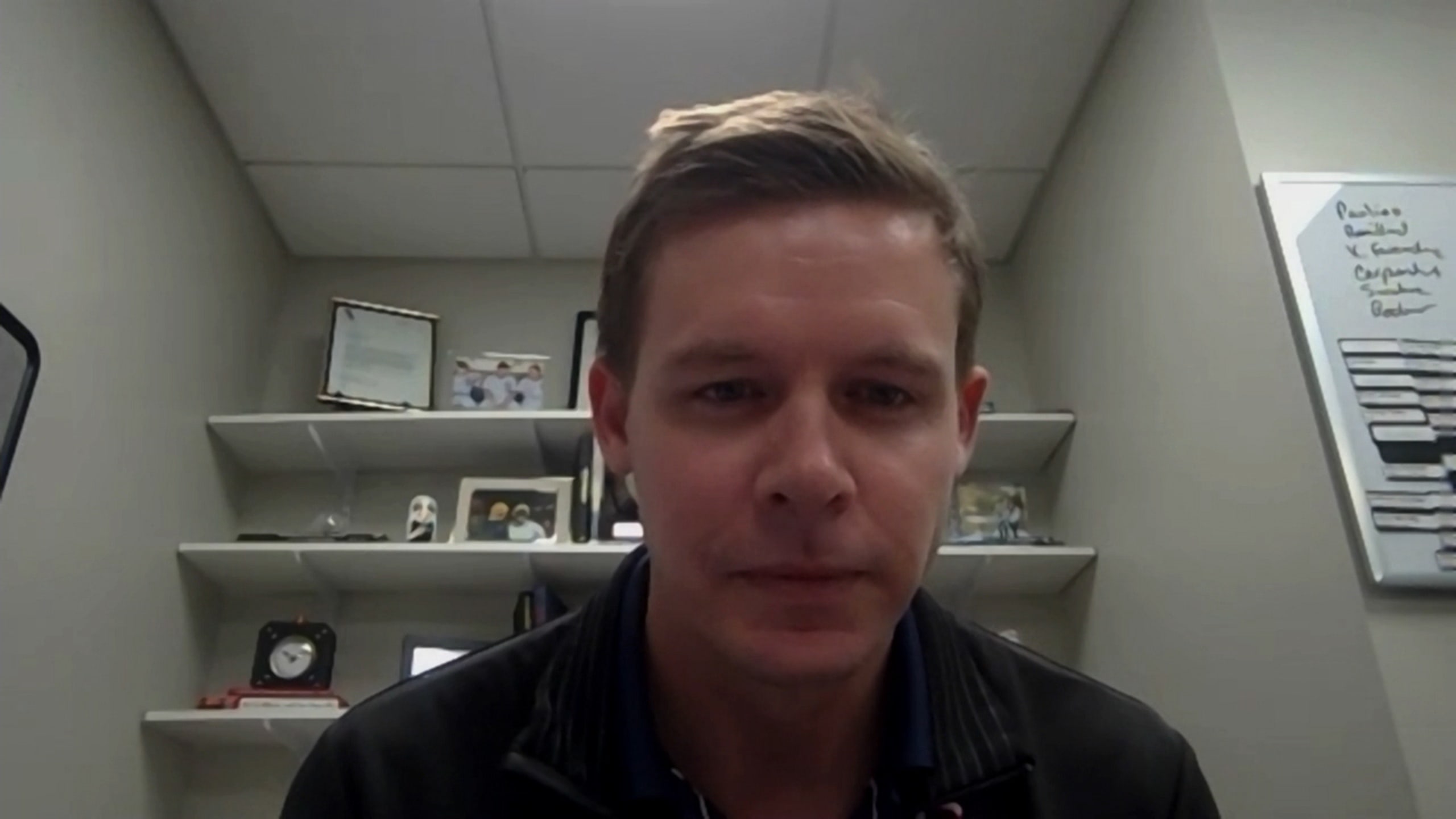 Chris Getz on player development