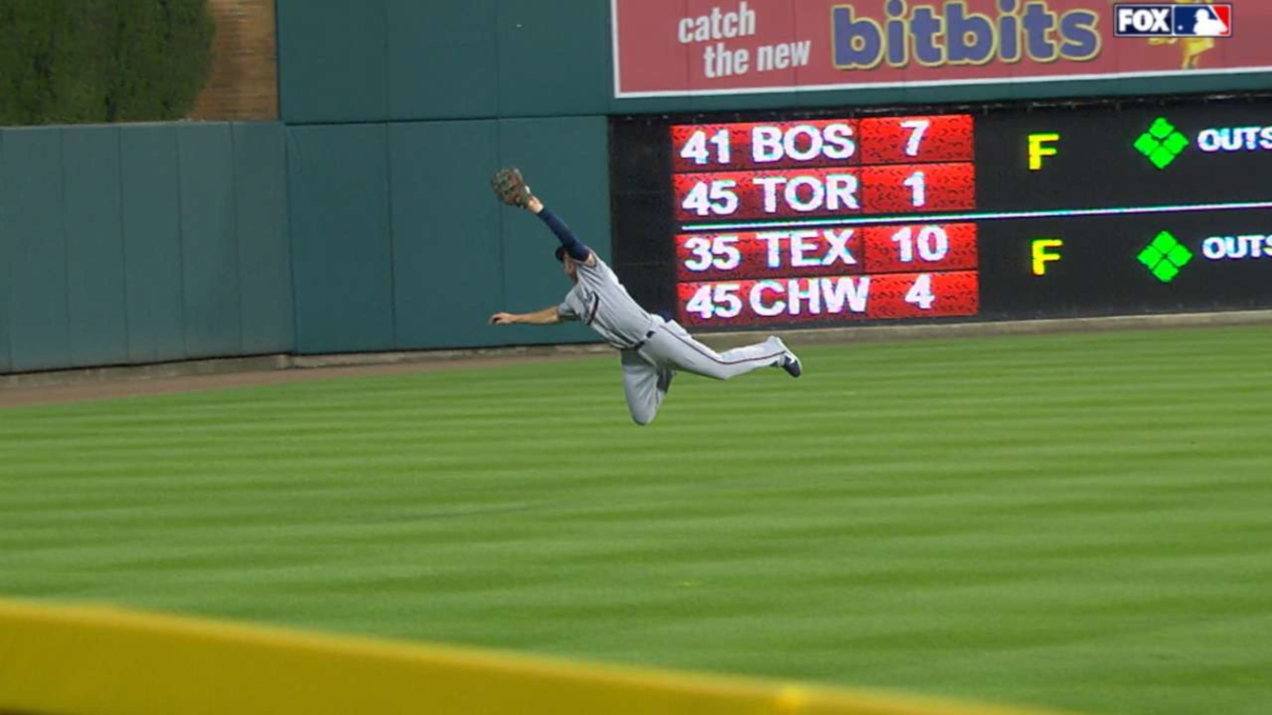 Excelente jugada de Zimmer