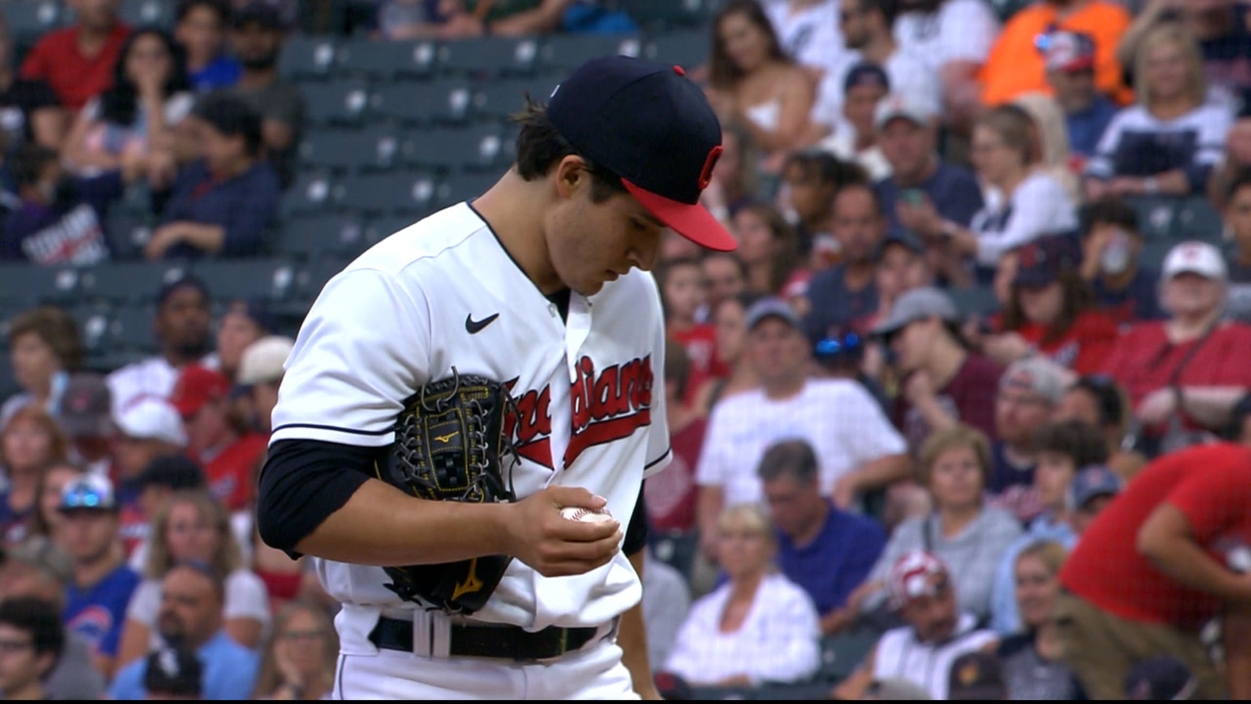 Eli Morgan en notable apertura