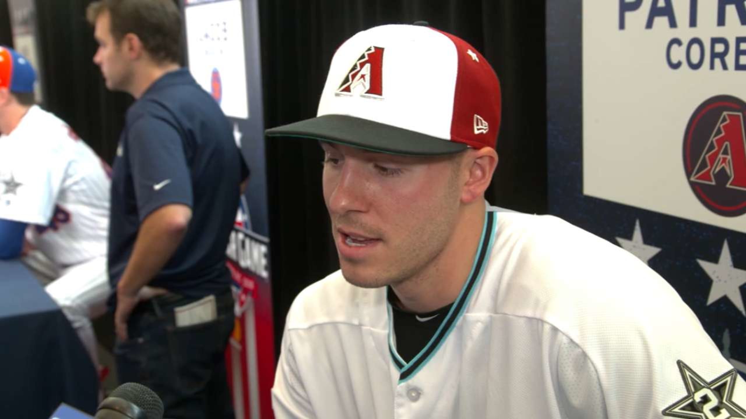 Corbin on being an all-star