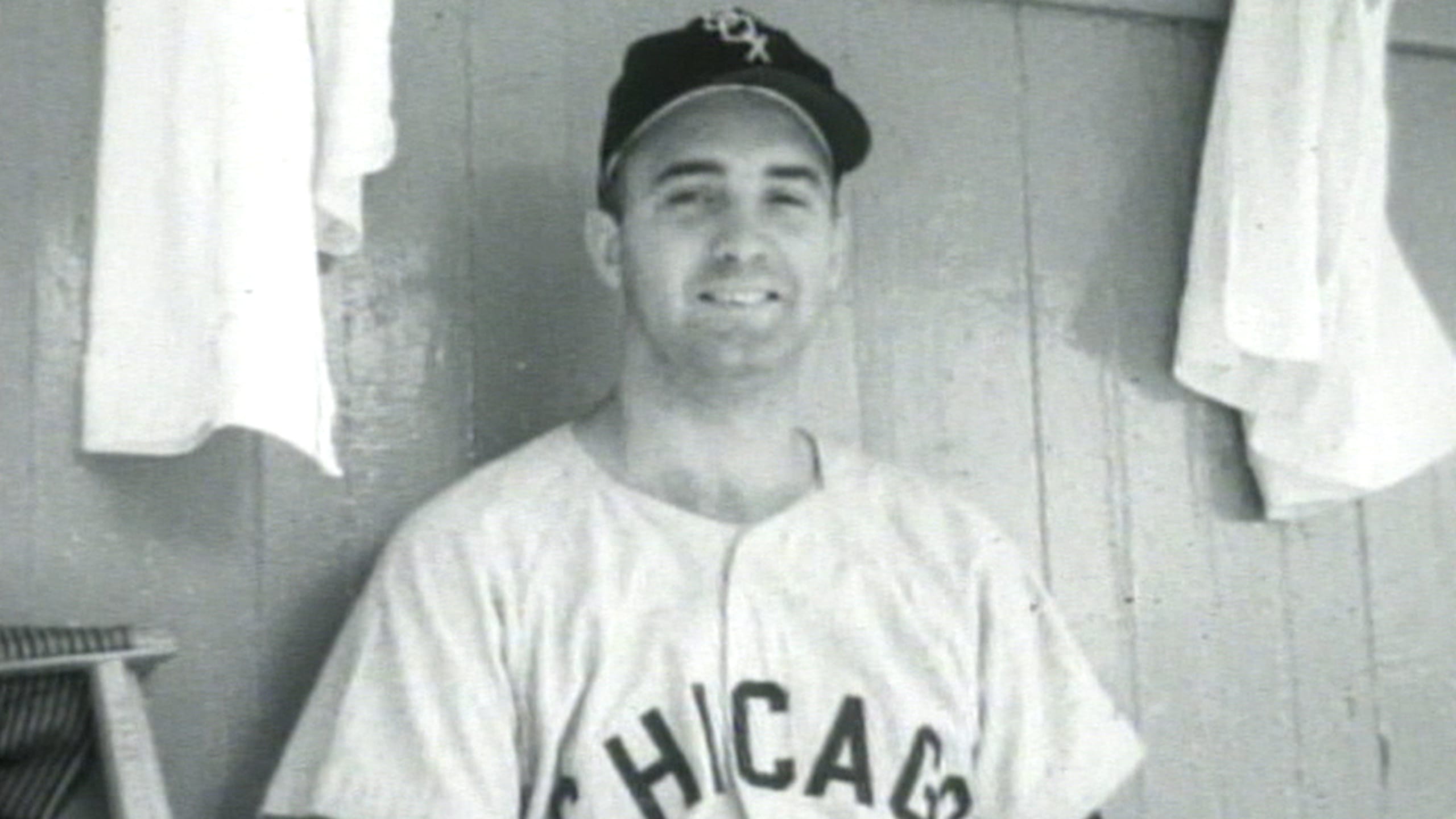 Billy Pierce's 18-year career