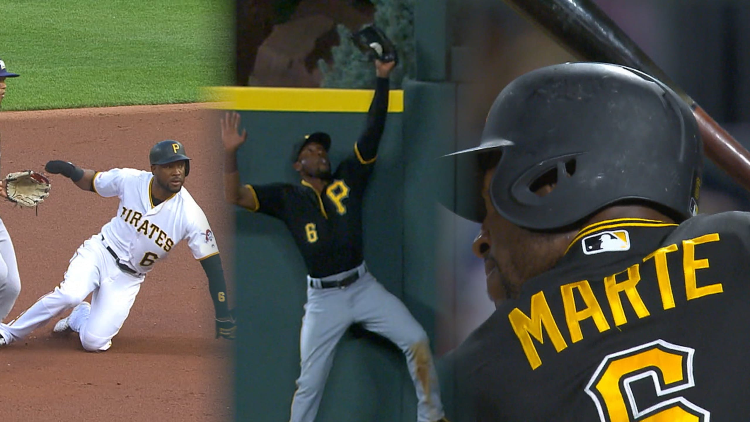 Marte cambiado a los D-backs