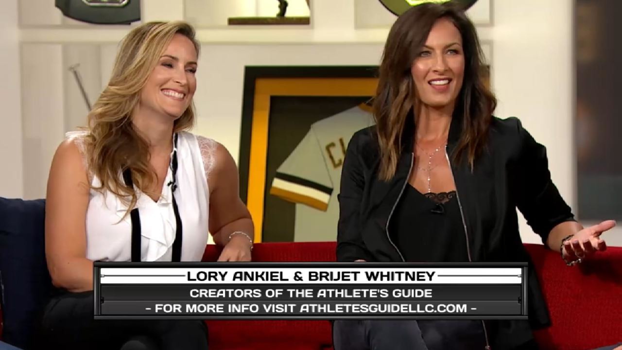MLB Central on 'Athletes Guide' MLB Central on 'Athletes Guide'