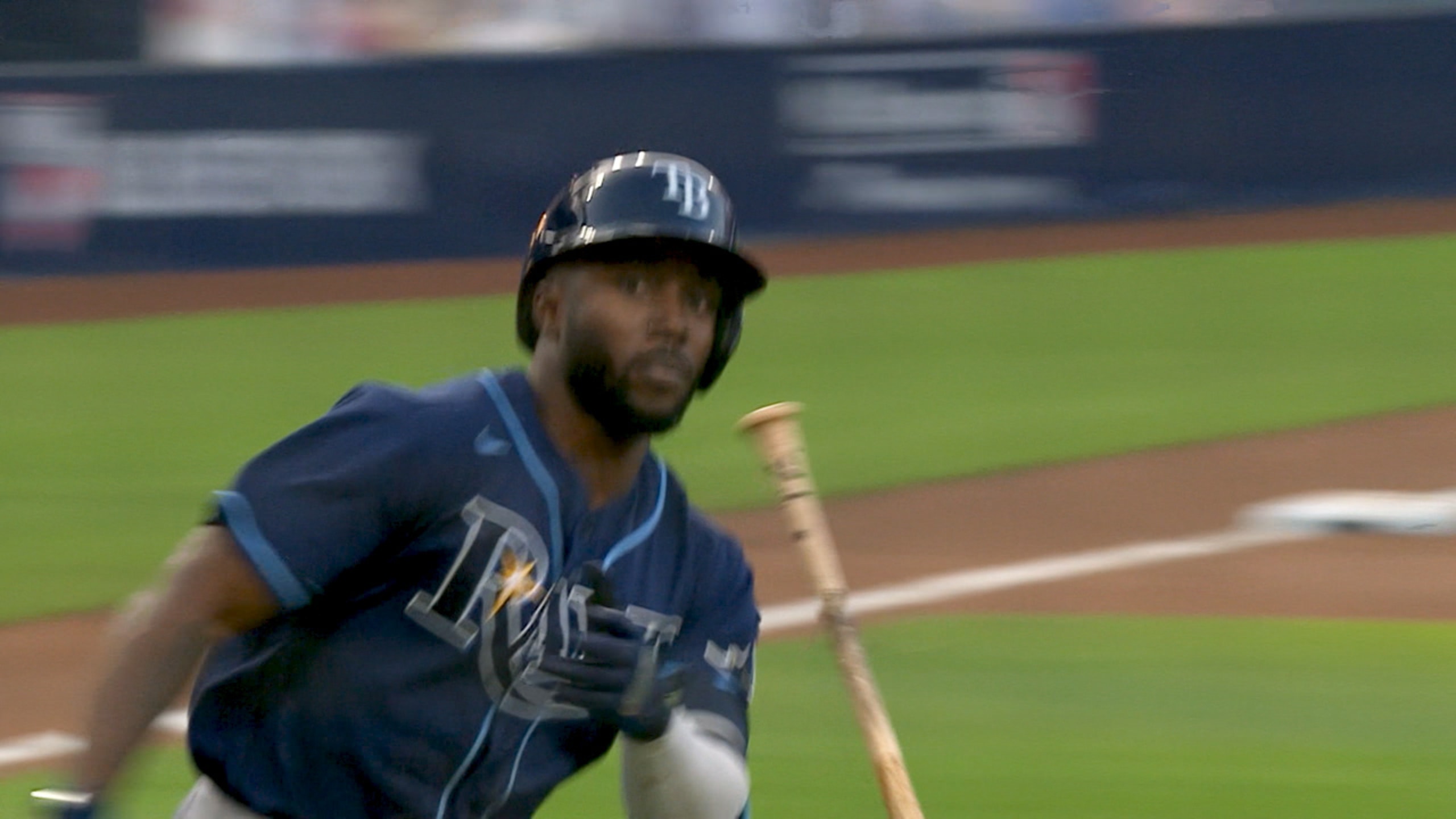 Best Bat Flips of 2020: Arozarena
